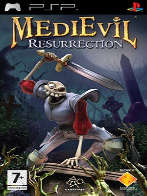MediEvil Resurrection :: ying-G!