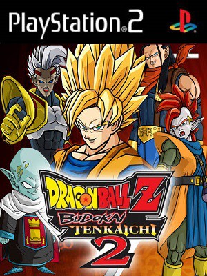 Dragon Ball z tenkaichi 2 :: ying-G!